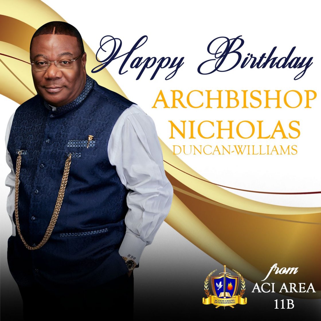 Action Chapel International UK – One Church in many Locations