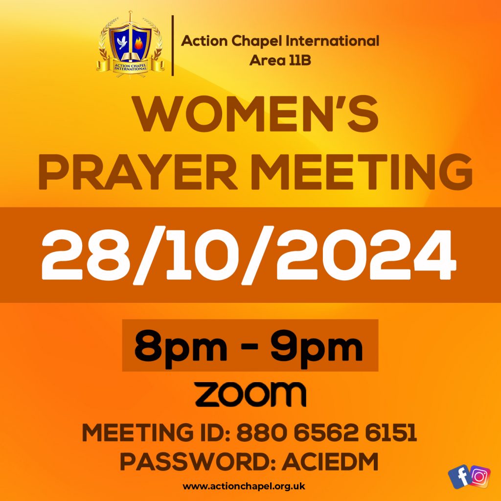 Home - Action Chapel International UK